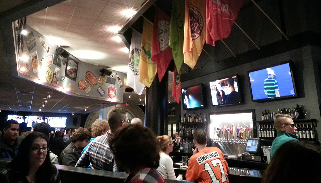 Sports: Five Bars for Fans of Out-of-Town Sports Teams - Philadelphia ...