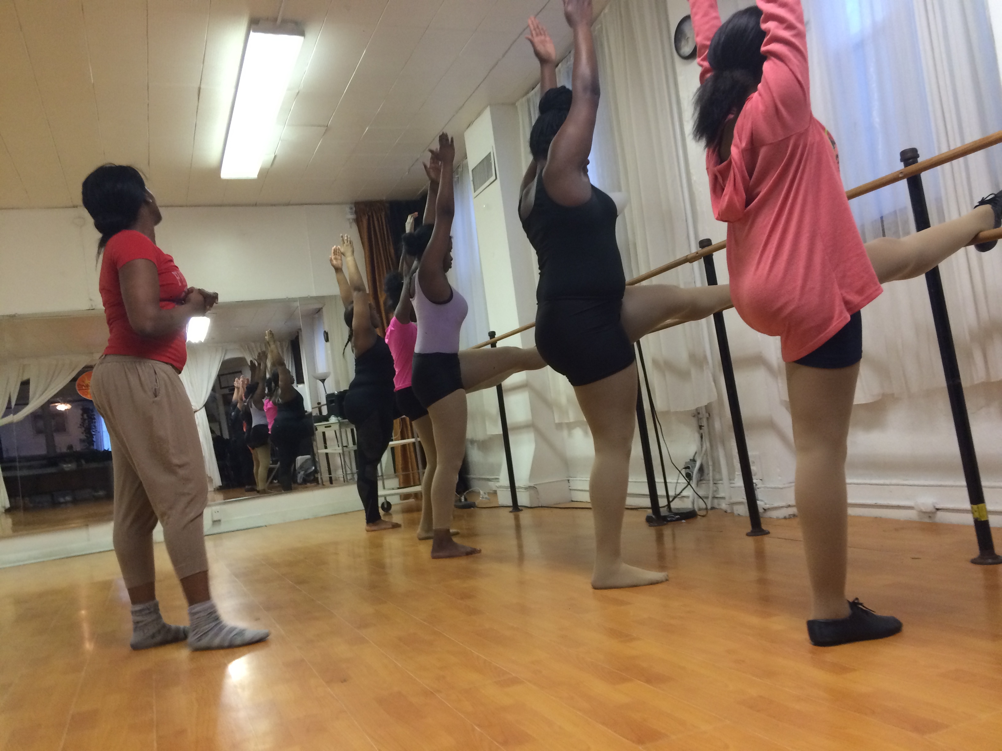 Northern Liberties: Dancing Towards a Better Future - Philadelphia ...