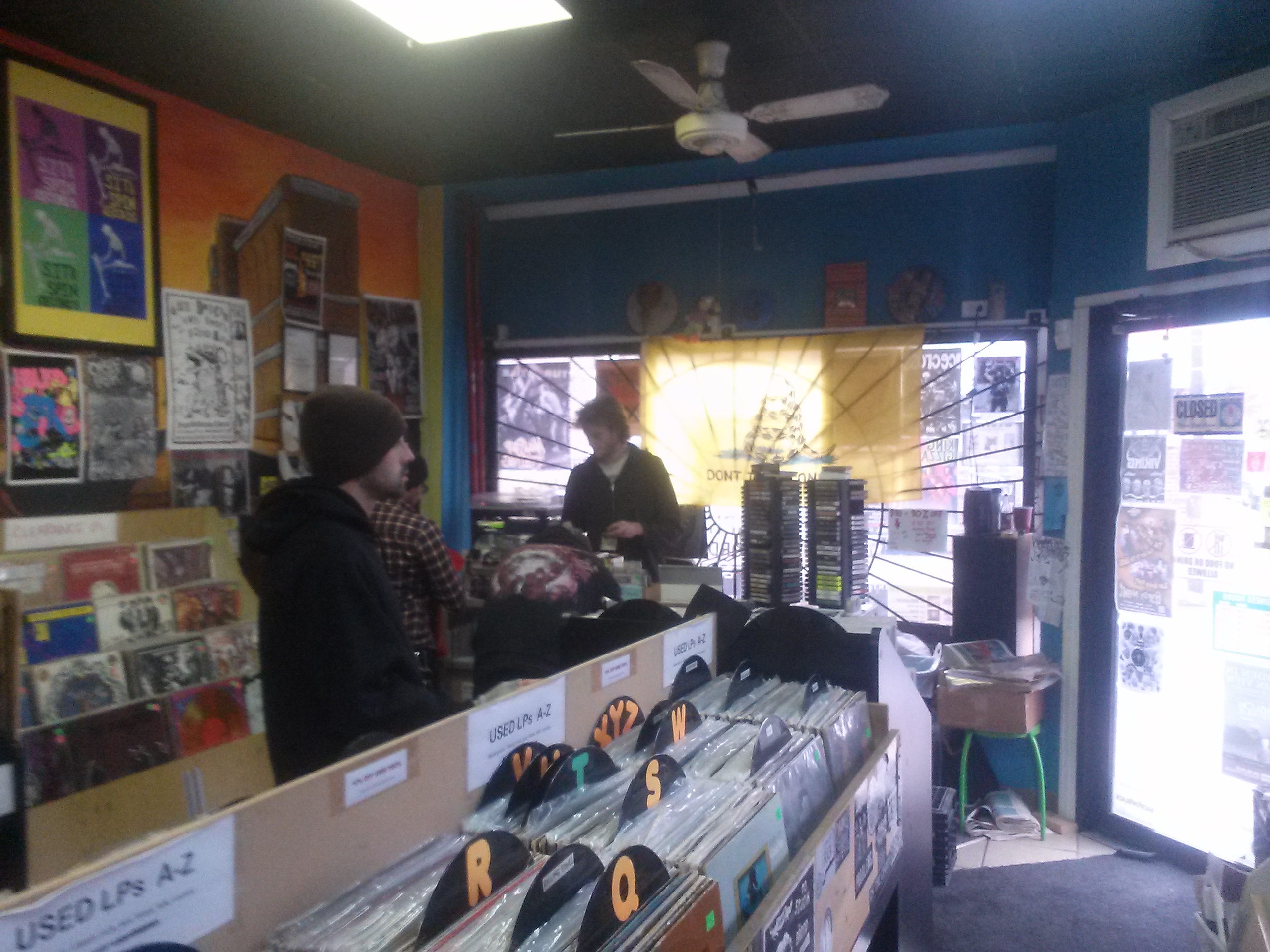South Philadelphia: Record Stores Are Prime Destinations For Philly ...