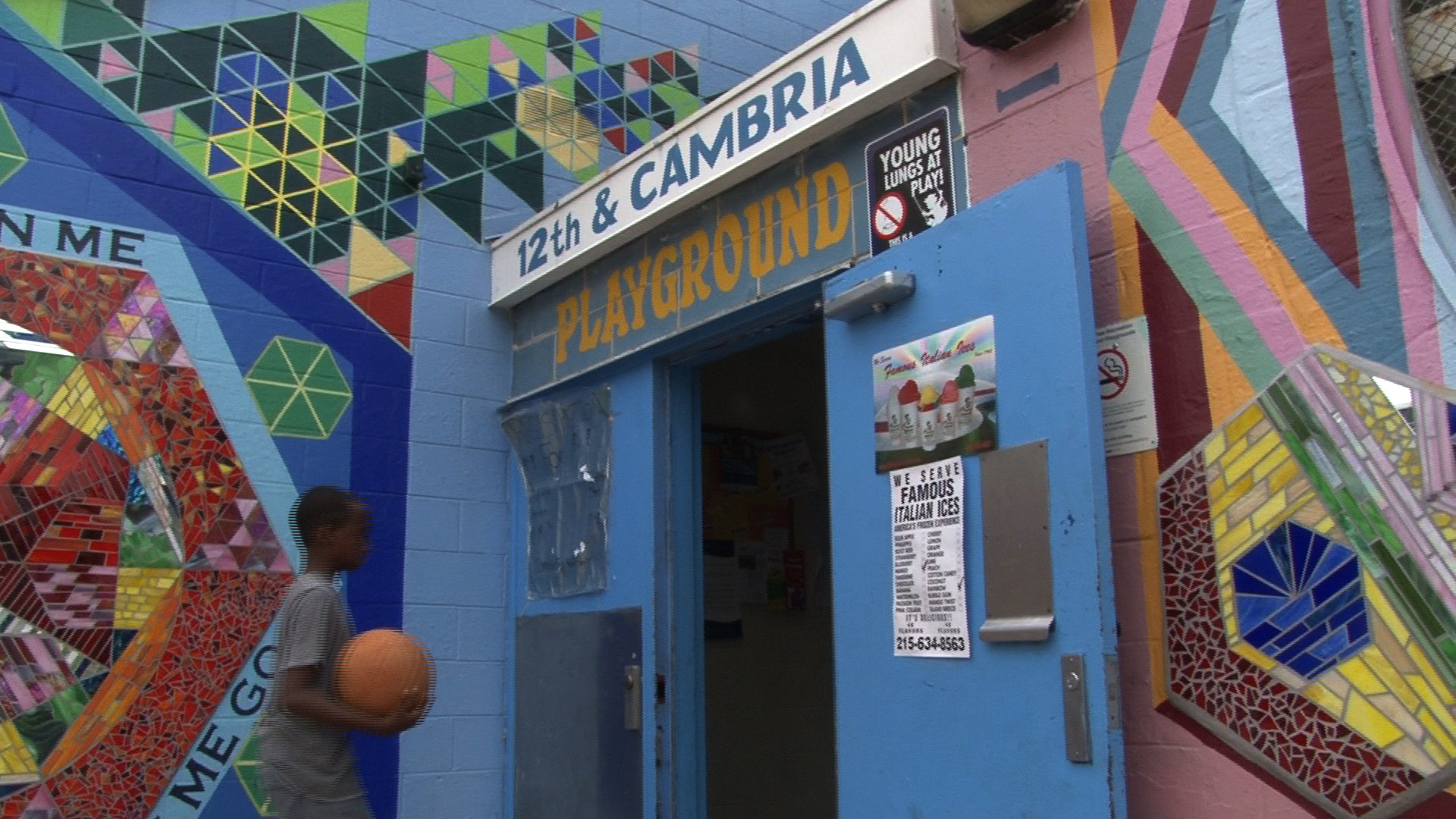 Hartranft: The 12th and Cambria Recreation Center is Rebuilding the ...