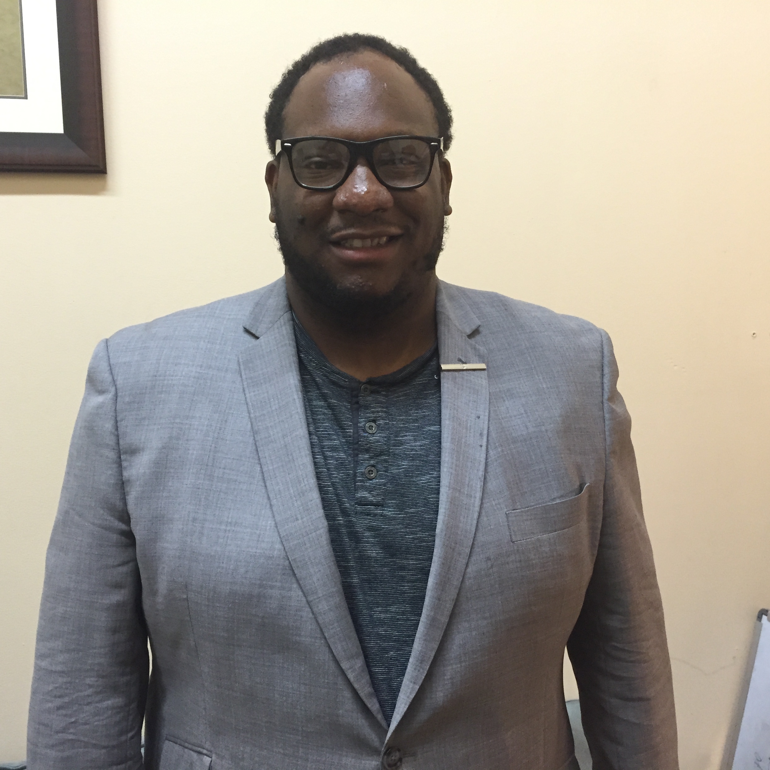 Germantown: Pastor David Fitzgerald Compels People to Christ ...