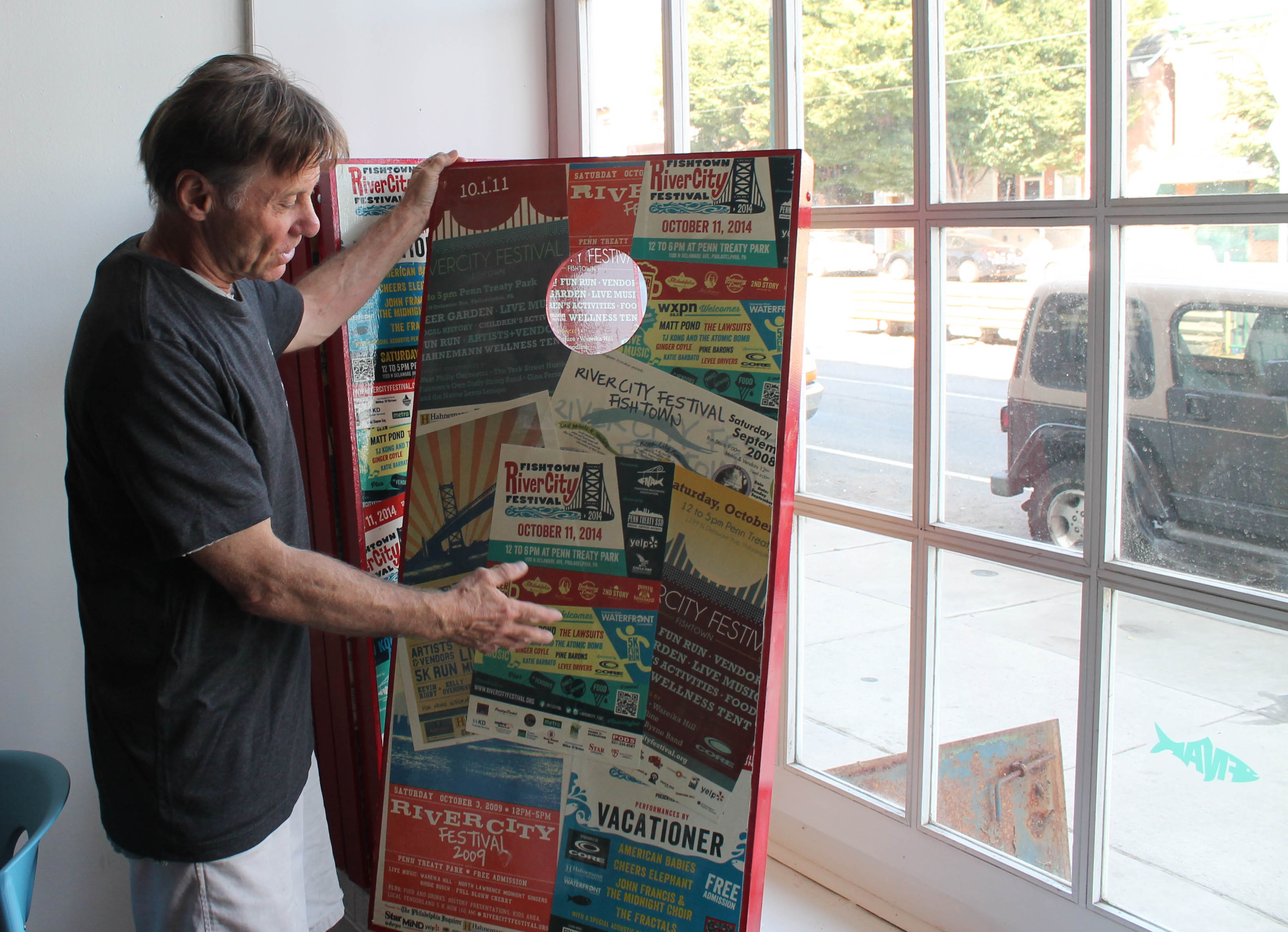 Fishtown: Local Community Board Unites the Neighborhood One Block at a ...