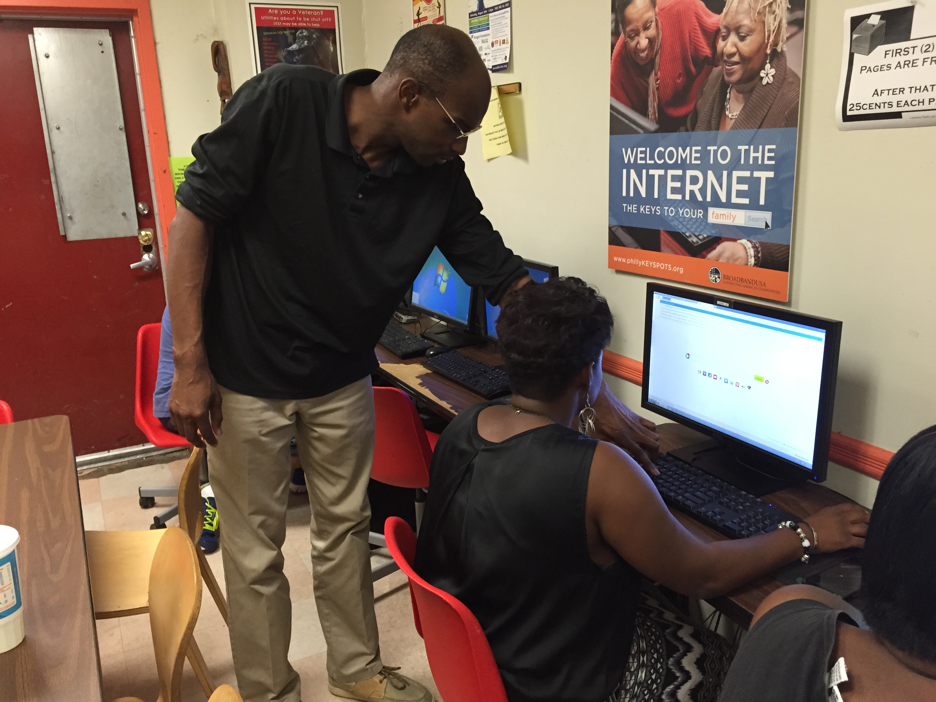 Strawberry Mansion: Q&A with Lawrence Battle - Philadelphia Neighborhoods