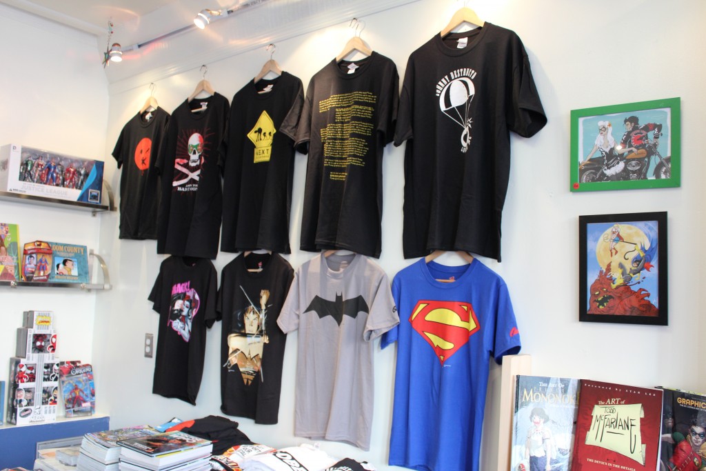 Manayunk: Johnny Destructo’s Hero Complex Comic Store Opens for ...