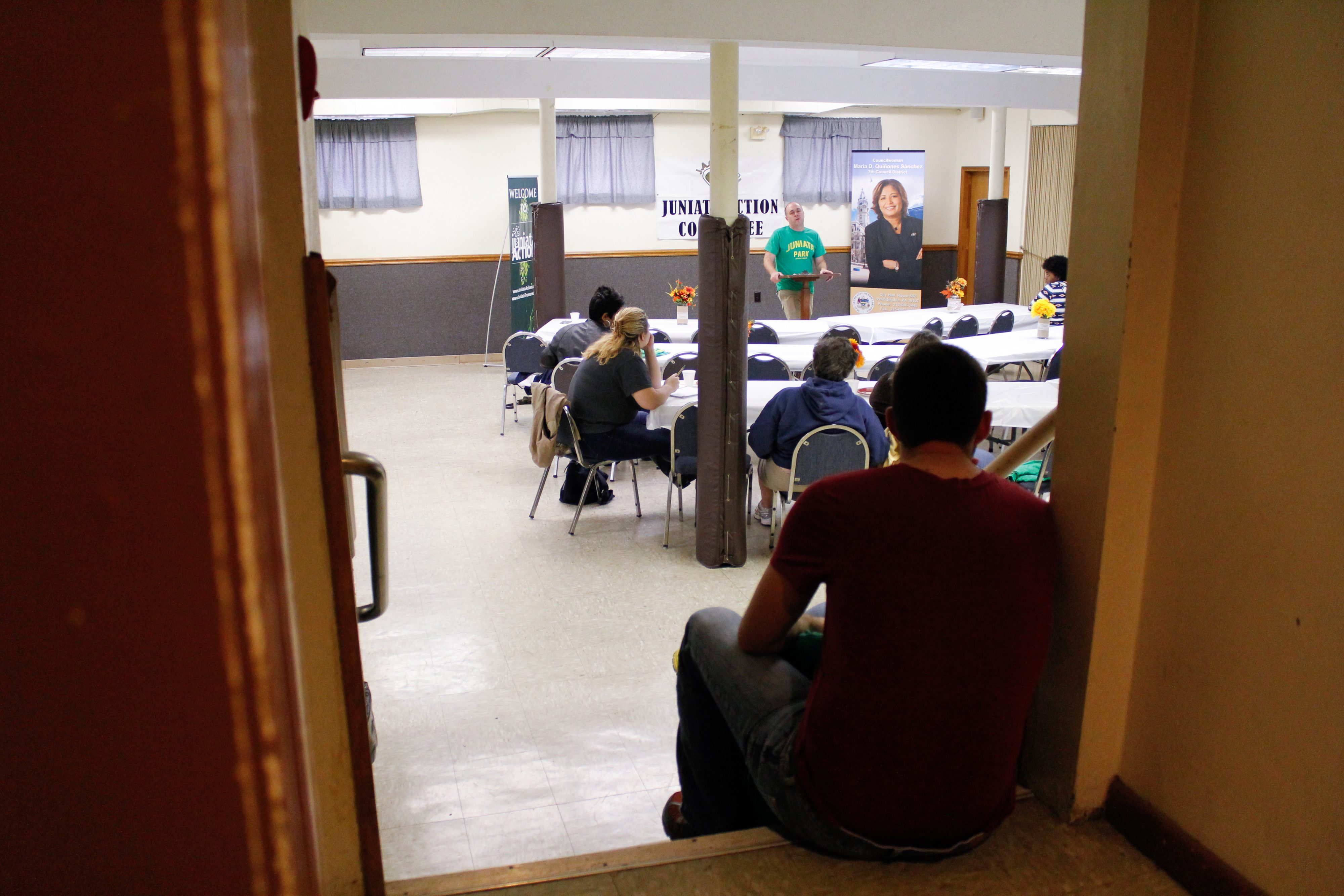 Juniata Park: The Juniata Action Committee Gives Back to Block Captains ...