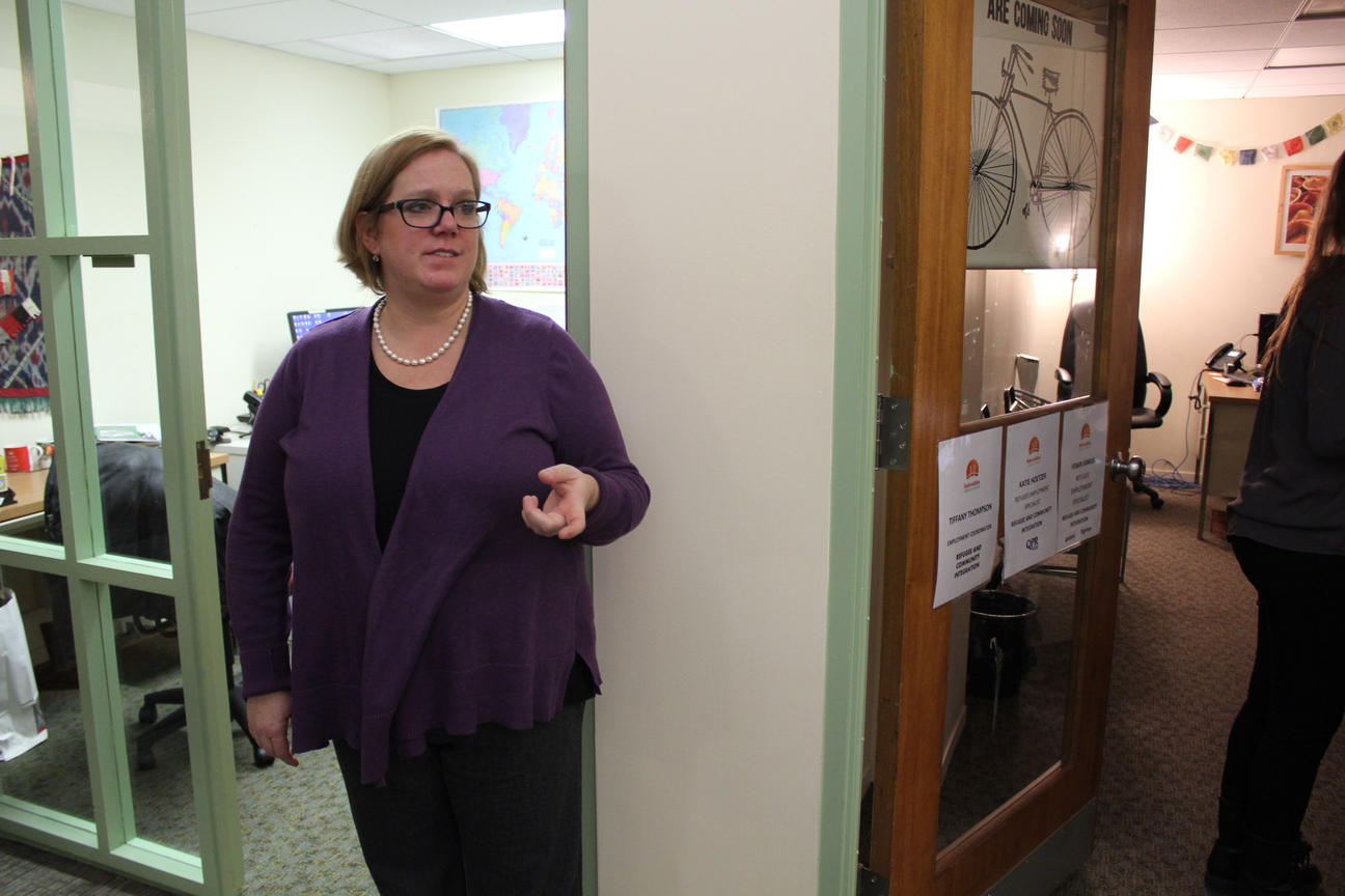 South Philadelphia: Juliane Ramic Helps Southeast Asian Refugees Grow ...