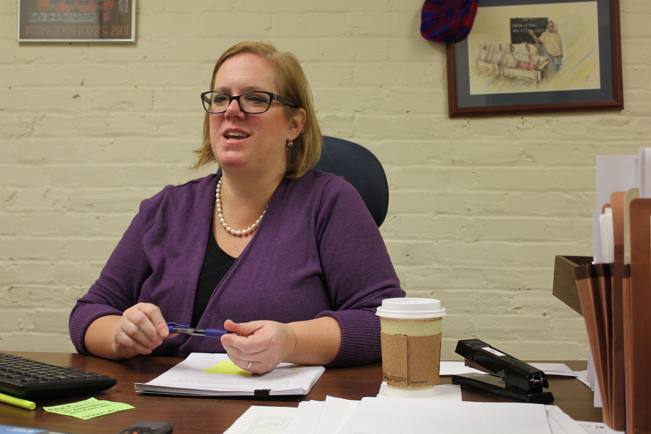 South Philadelphia: Juliane Ramic Helps Southeast Asian Refugees Grow ...