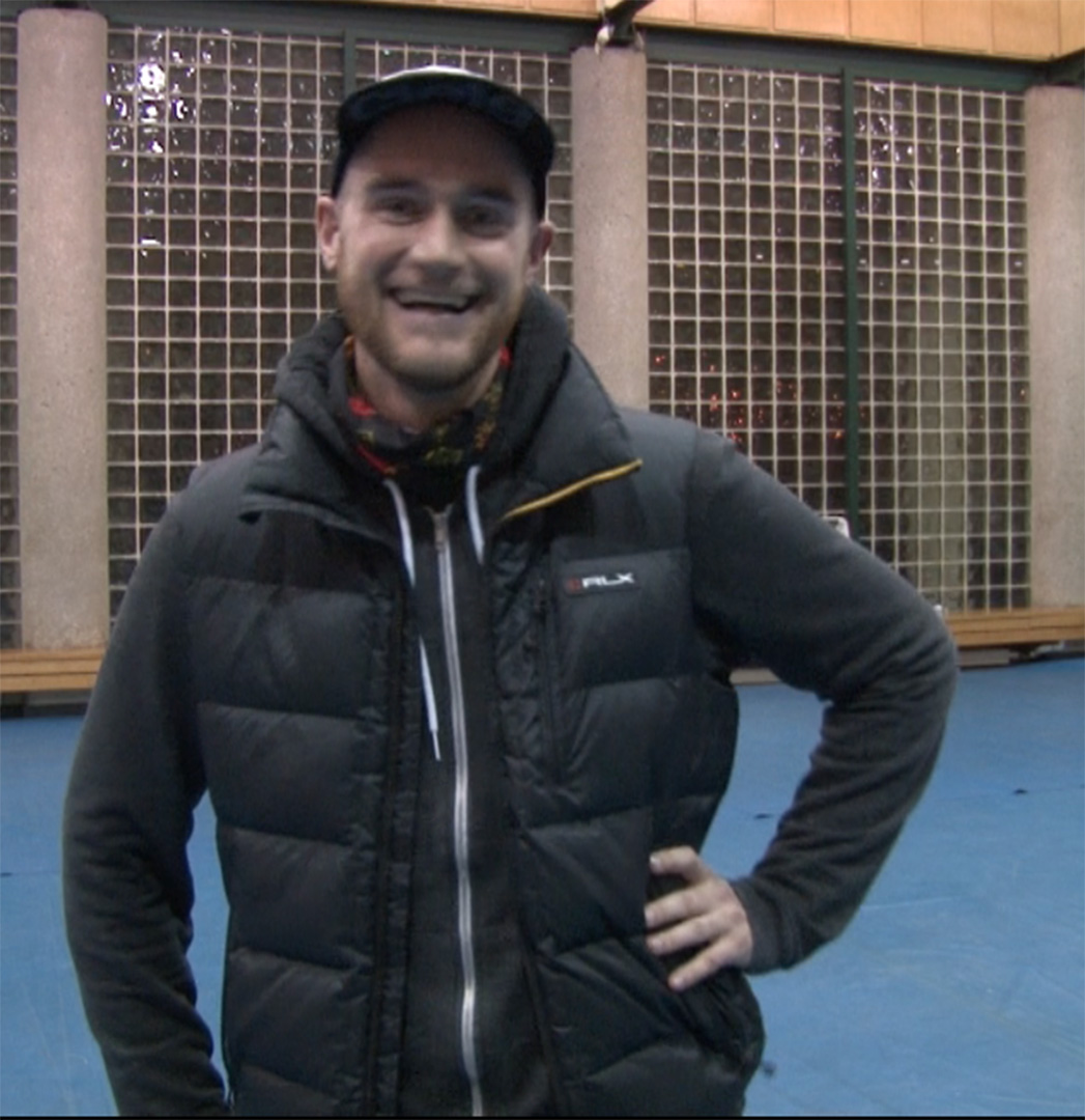 Queens Village: Run215 Founder Jon Lyons More Than Just a Runner ...