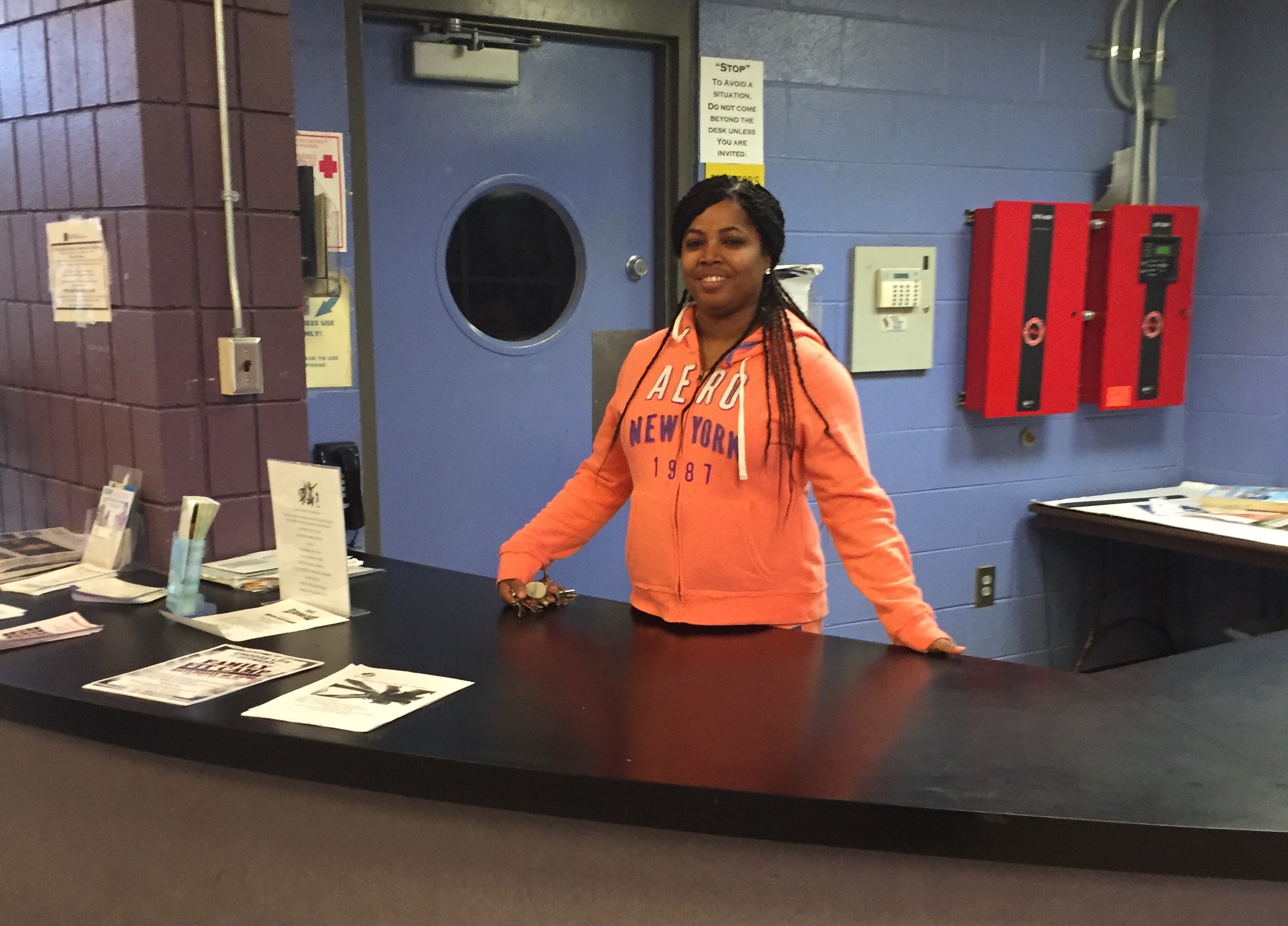 West Oak Lane: Simons Recreation Center Director Offers “Safe Haven for ...