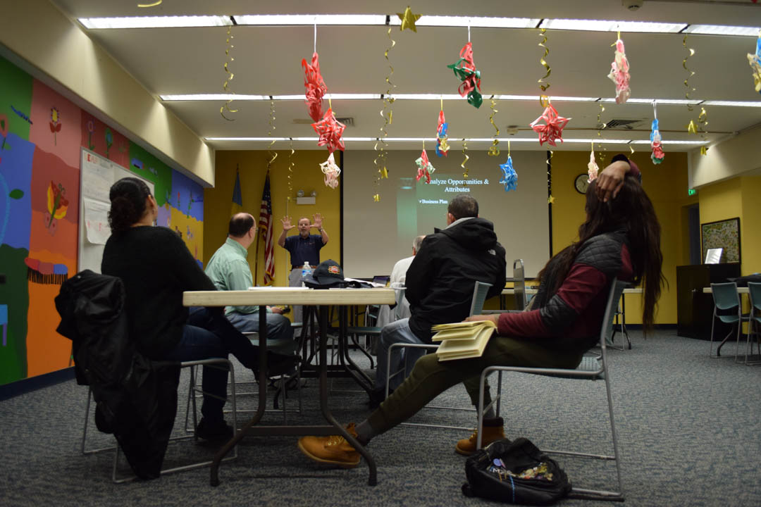 Lawncrest: Ever-Changing Library Offers Knowledge to the Neighborhood ...