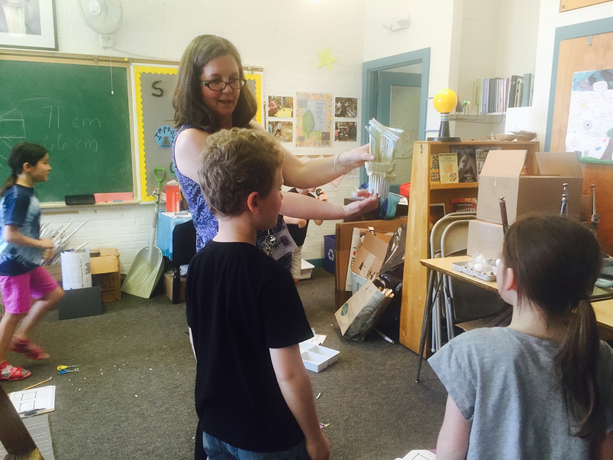 Frankford: Quaker School Prioritizes STEM Education for Students ...