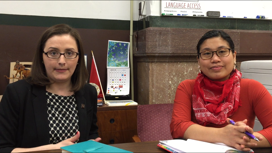 Immigration: City Officials Hope Language Access Plan Fosters Inclusion ...