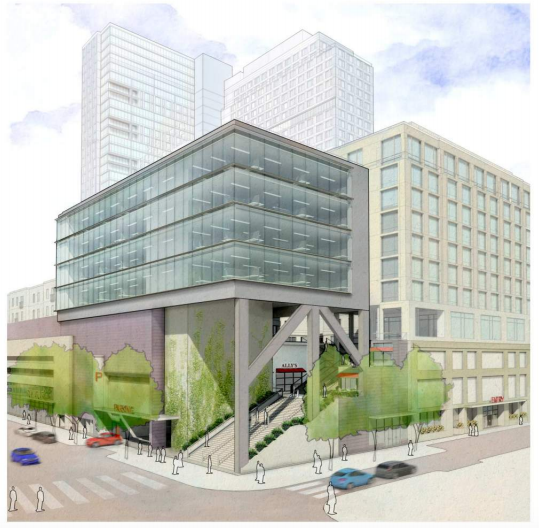 Hawthorne and Graduate Hospital: Two Broad and Washington Developments ...