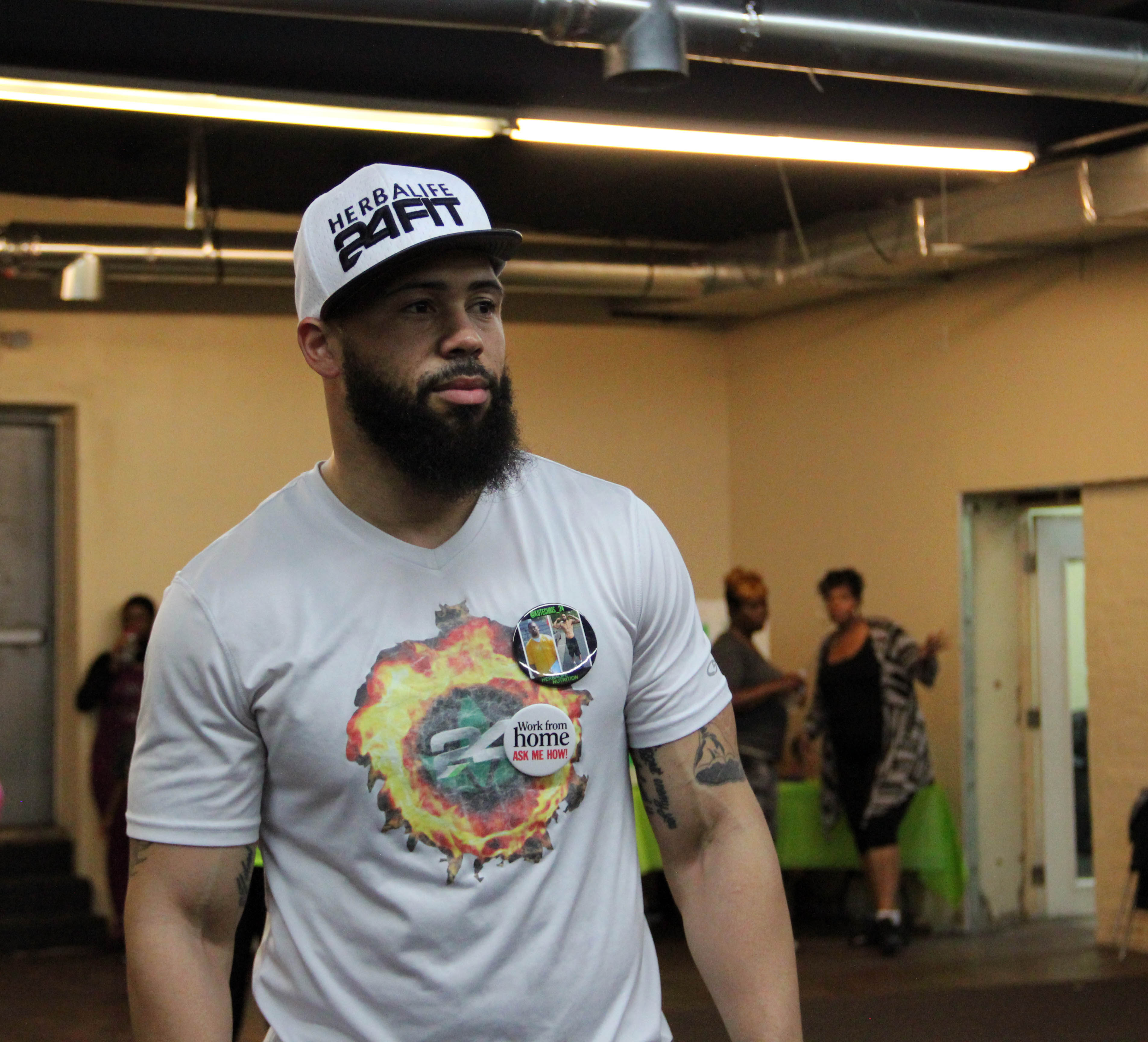 North Philadelphia: Christopher Smith Works To Show Community A ...
