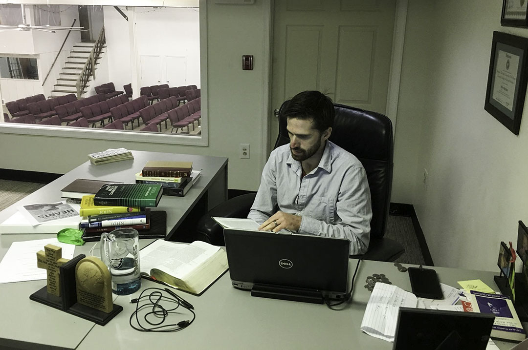 South Philadelphia: Christ Church Reaching One Neighborhood at a Time ...