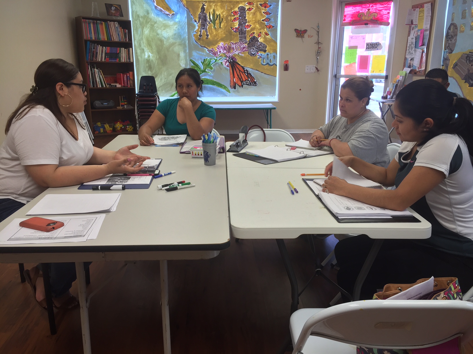 Newbold: Spanish-Speaking Organization Promotes and Preserves Mexican ...