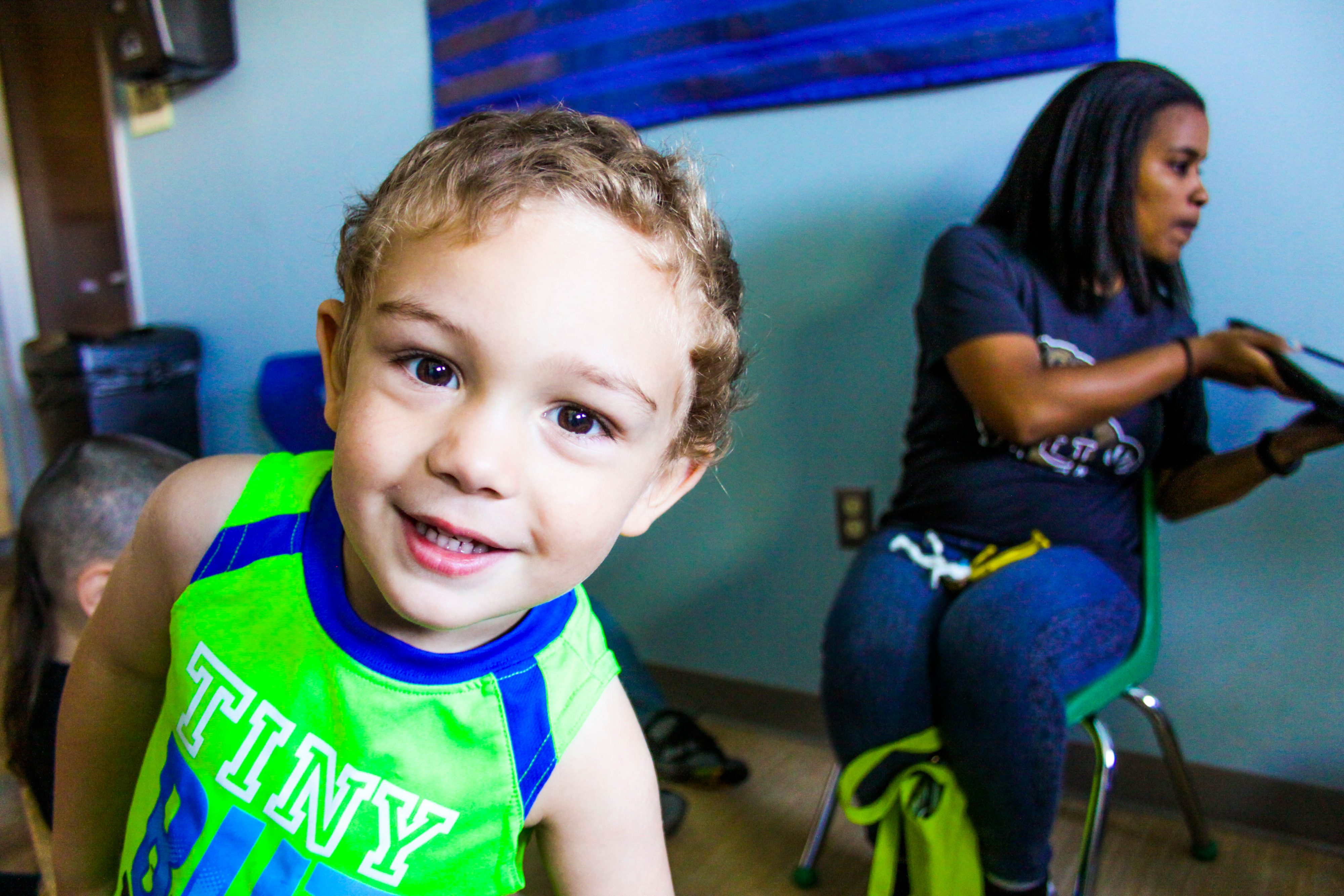 Bustleton: Center for Autism Addresses Learning Deficits in Autistic ...