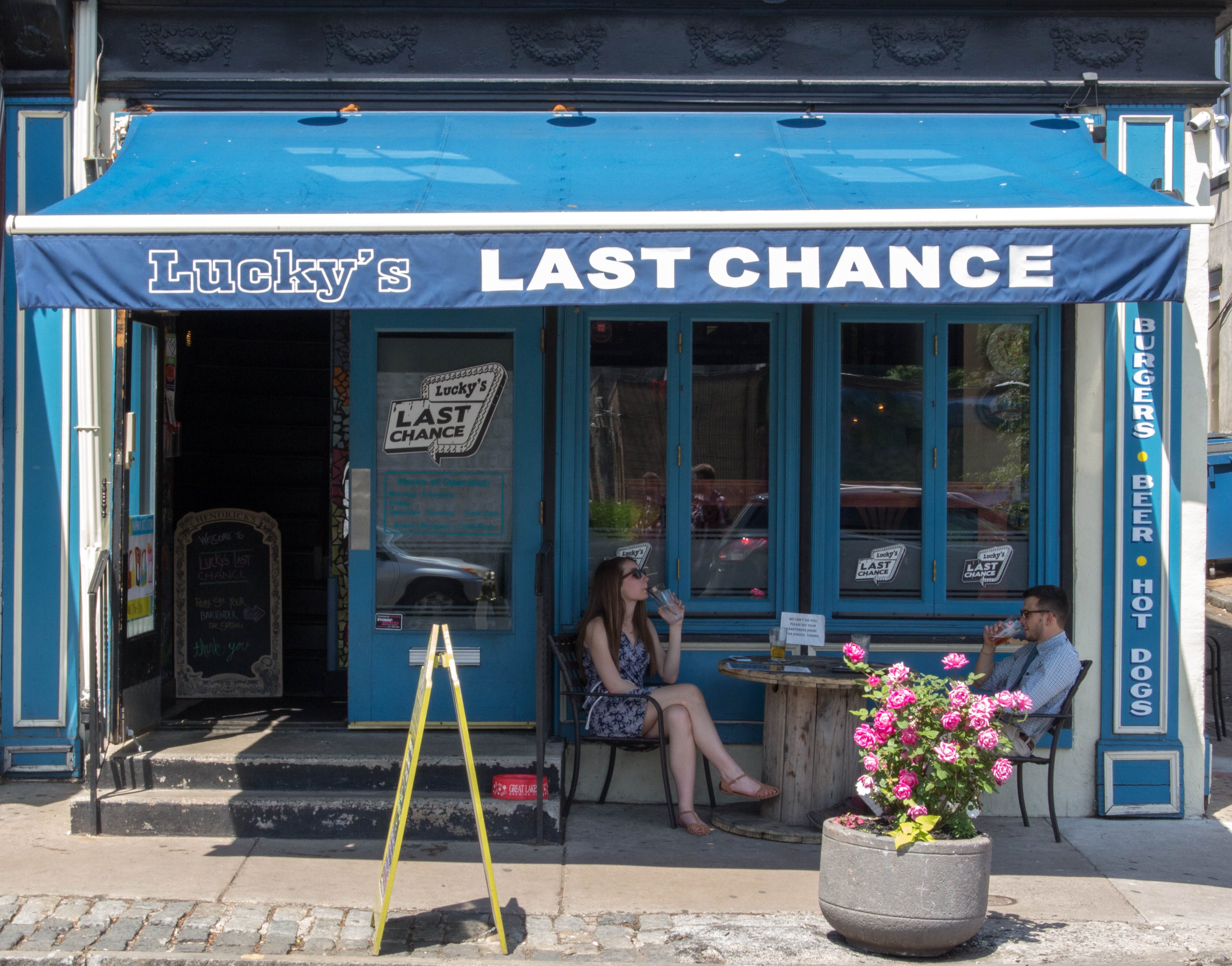 Manayunk: Lucky’s Last Chance Is Not Your Average Burger Joint ...