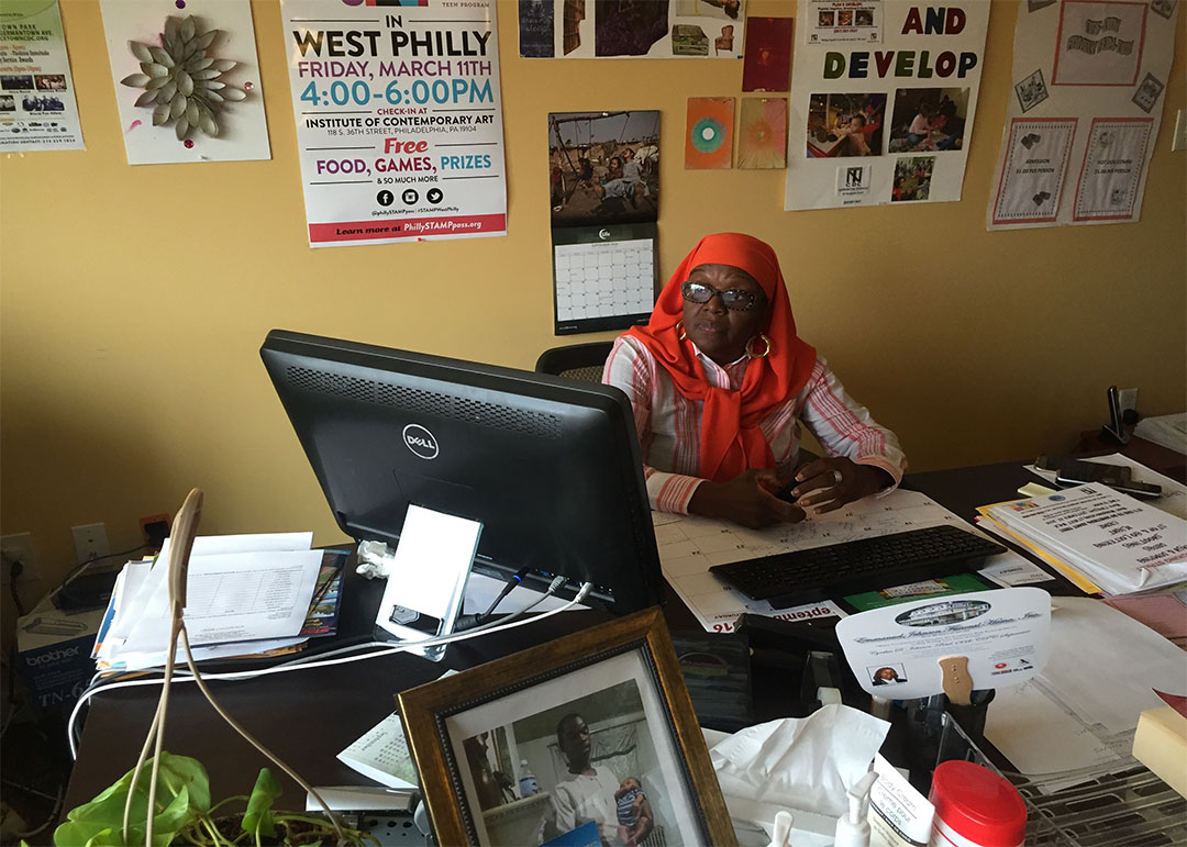 Nicetown: CDC Leader Majeedah Rashid Building a Better Community ...