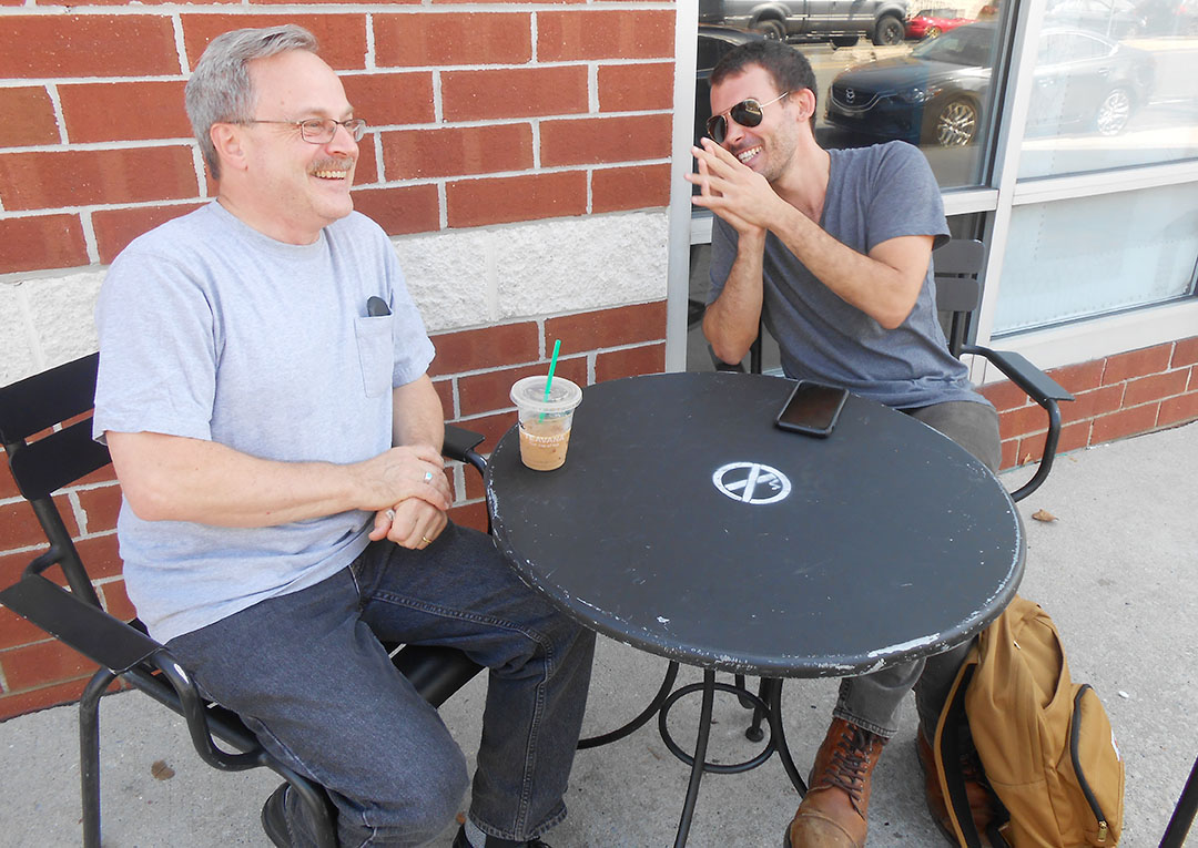 South Philadelphia: Q&A with Peter Zutter, President of South Broad ...