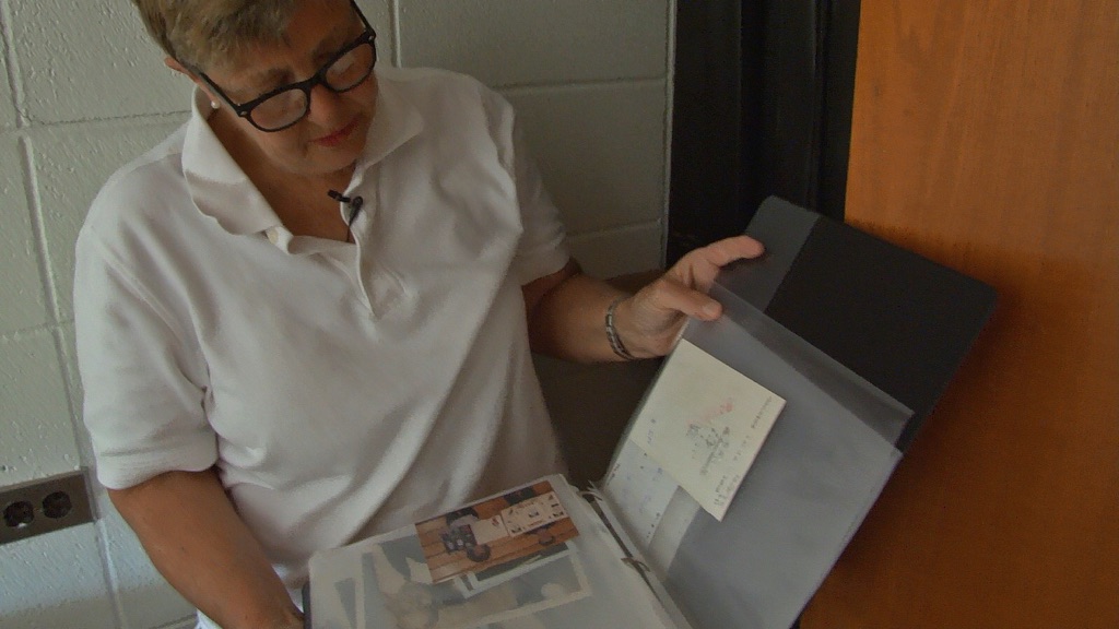 Roxborough: Donna Persico Preserves Local History in Review Archives ...