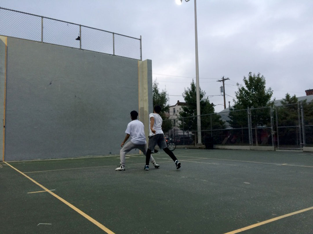 Kensington: Handball Brings Hope - Philadelphia Neighborhoods
