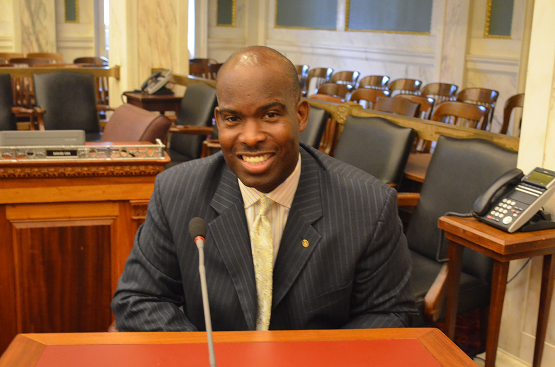 City Hall: A Closer Look at Councilman Derek Green - Philadelphia ...
