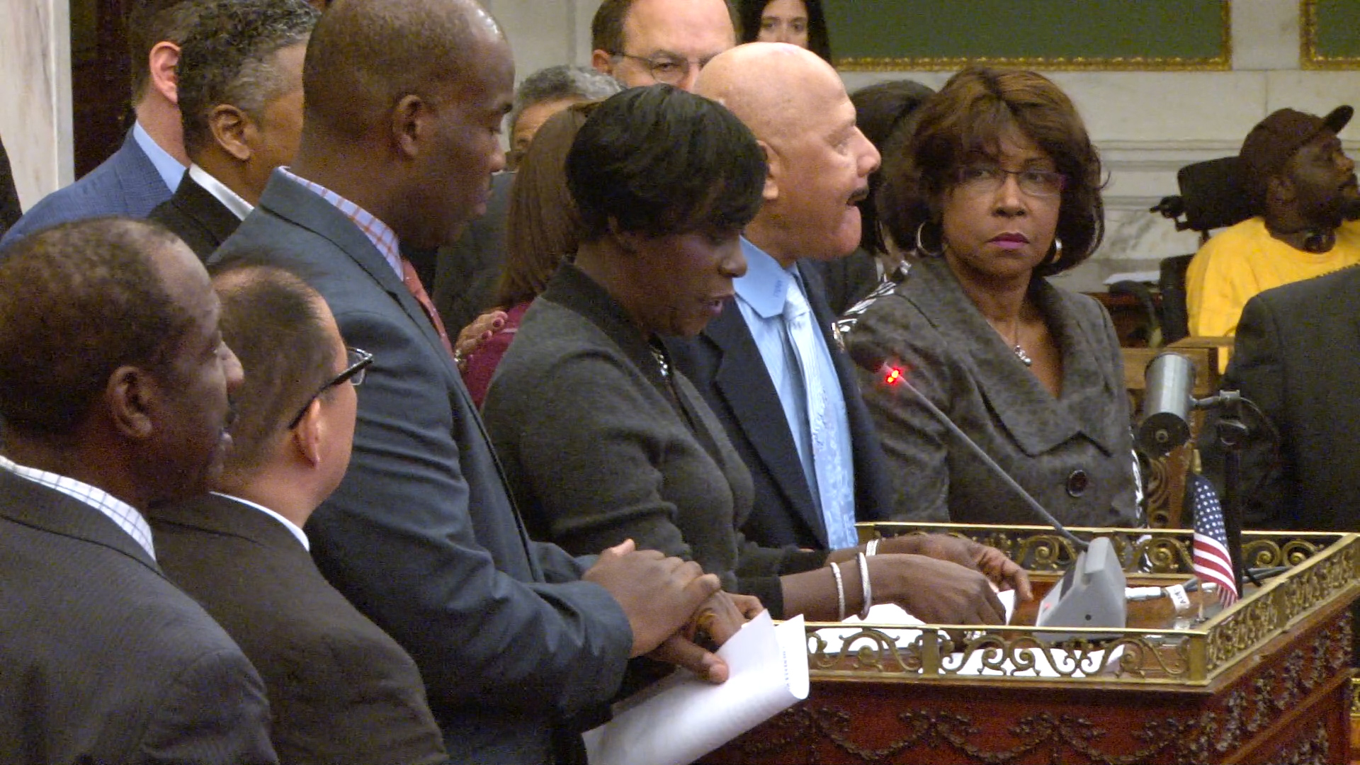 Politics: Councilwoman Brown Shows Service and Activism in the ...