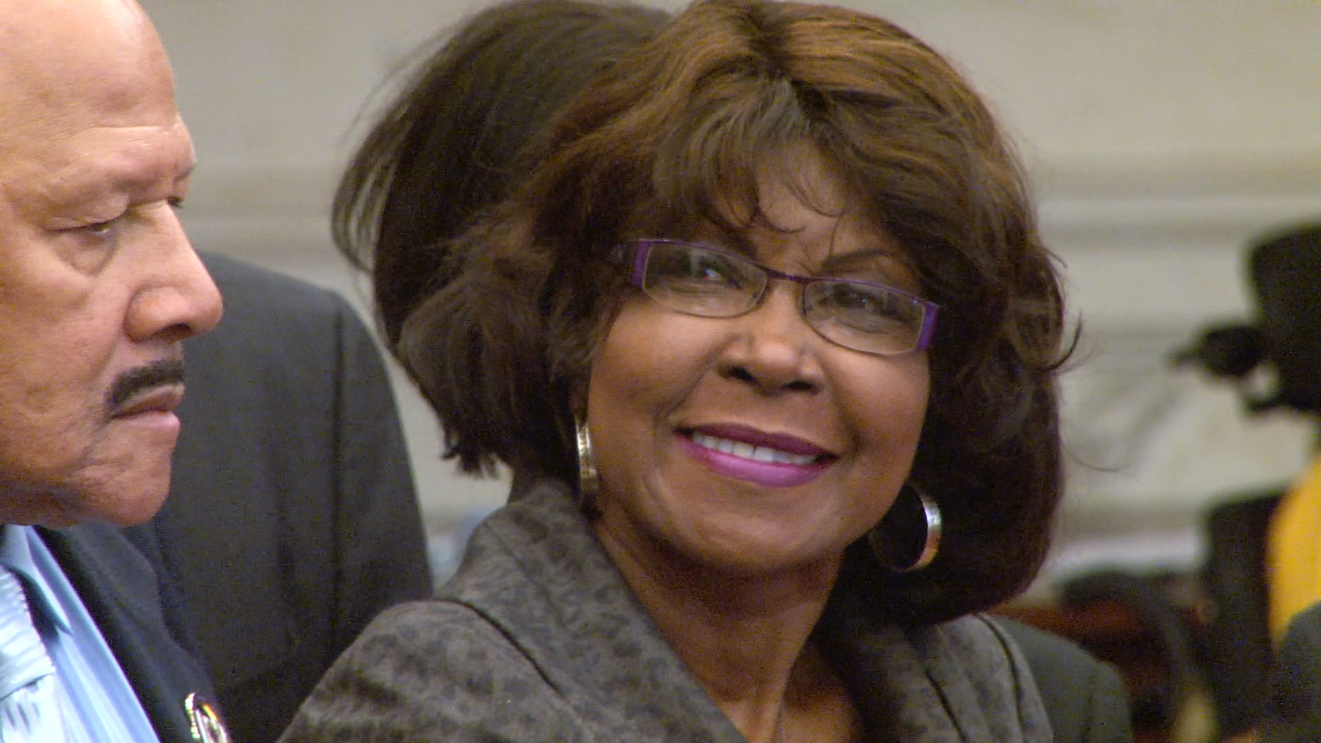 Politics: Councilwoman Brown Shows Service and Activism in the ...