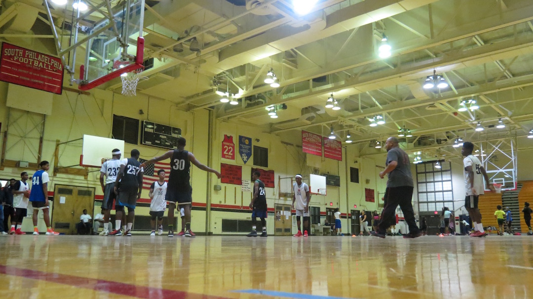 South Philadelphia: Athletics Crucial to Success of Southern ...