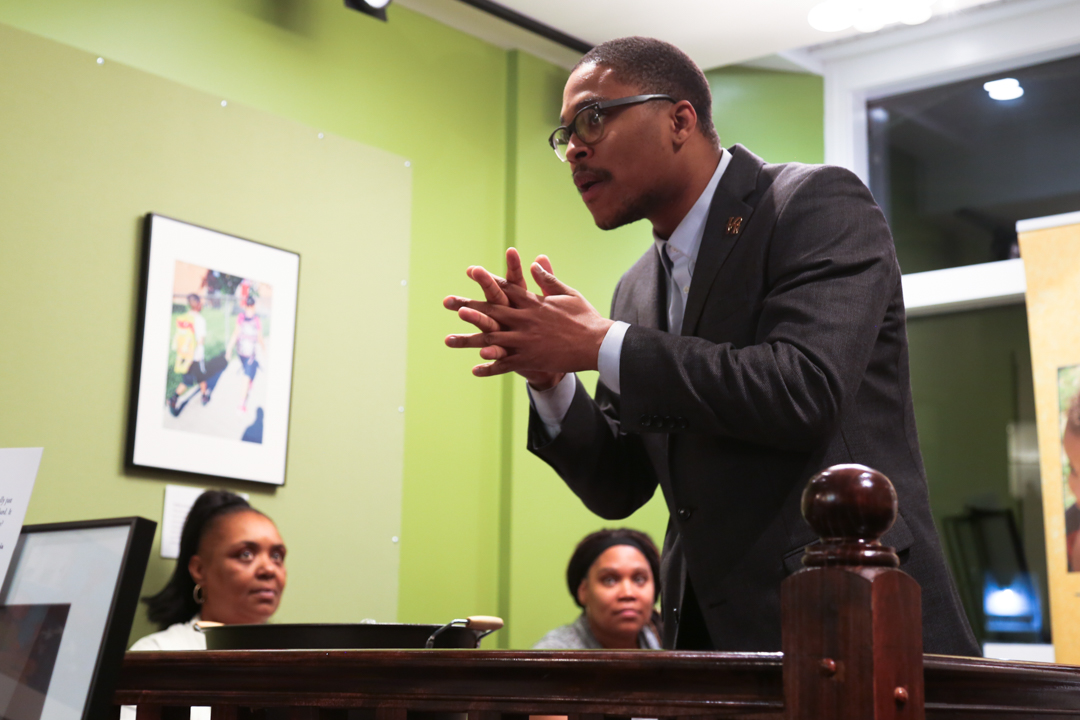 North Philadelphia: Malcolm Kenyatta Promotes LGBT Representation in ...