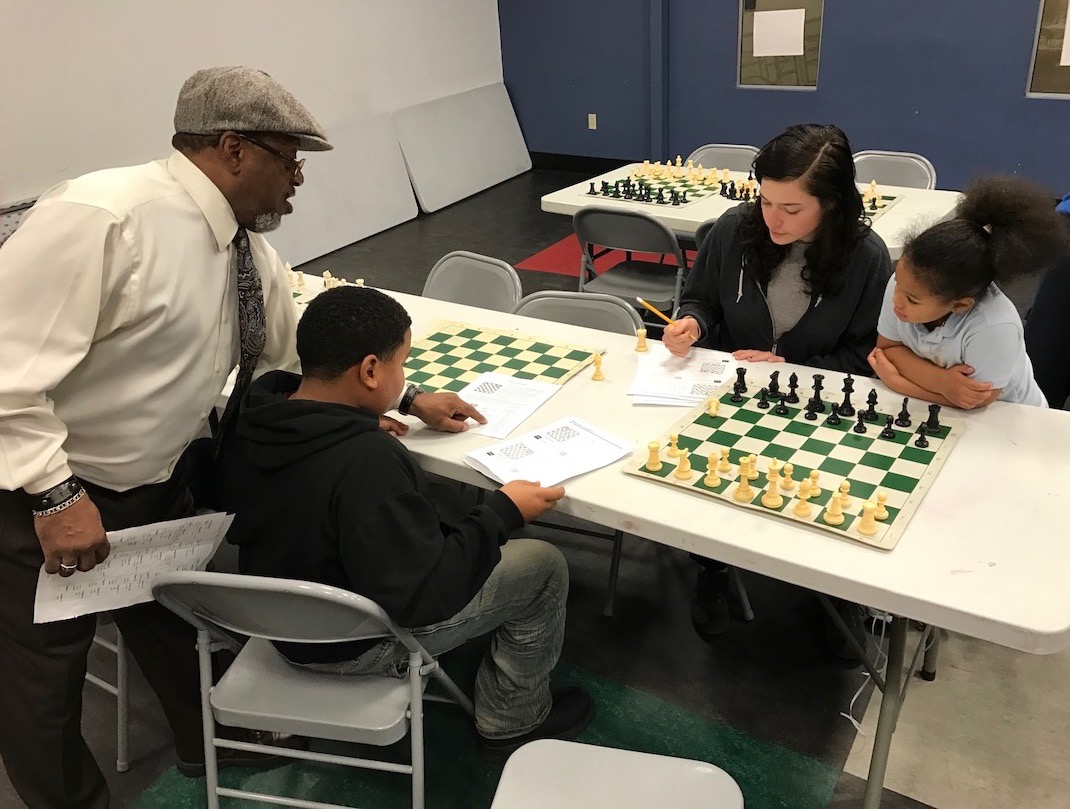Hunting Park: Chess Instructor Inspires Kids To Reach Their Full ...