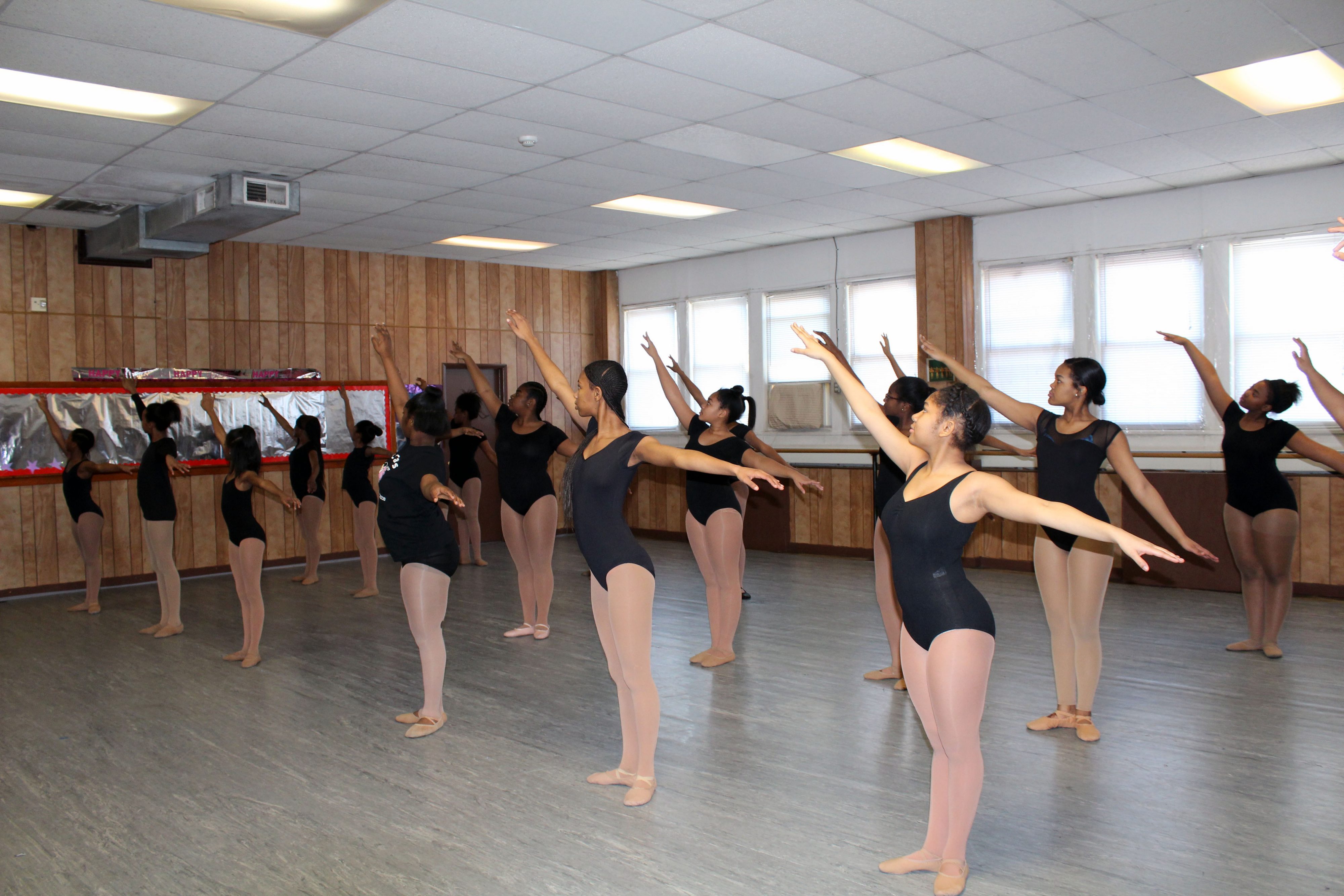 Arts and Entertainment: Five Dance Studios in Philadelphia ...