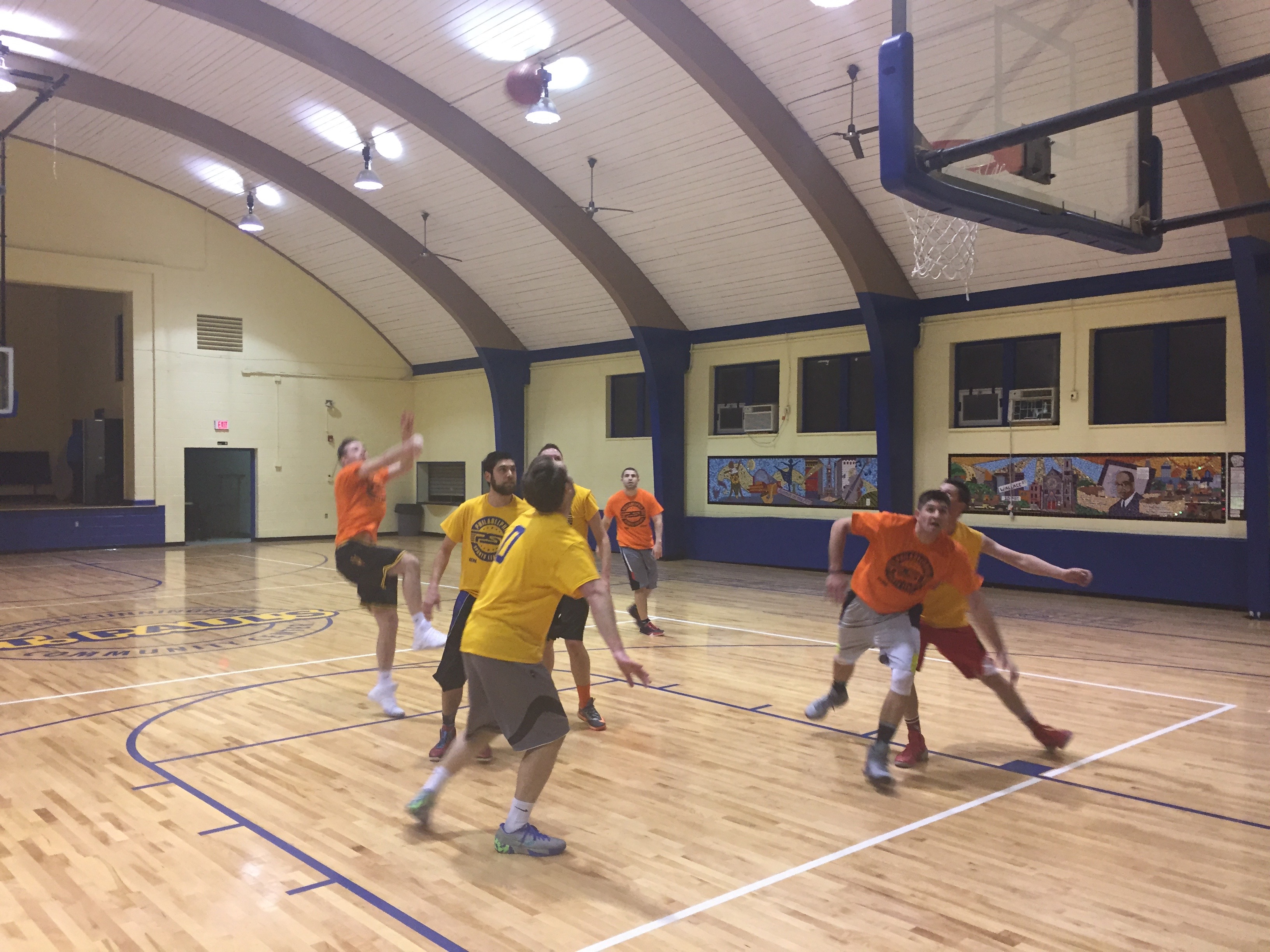 Amateur Sports: Organization Provides Recreational Sports For Adults ...