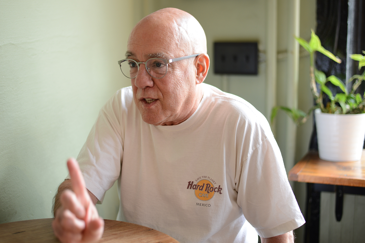 South Philadelphia: Ted Savage Wants People To Know The Dickinson ...