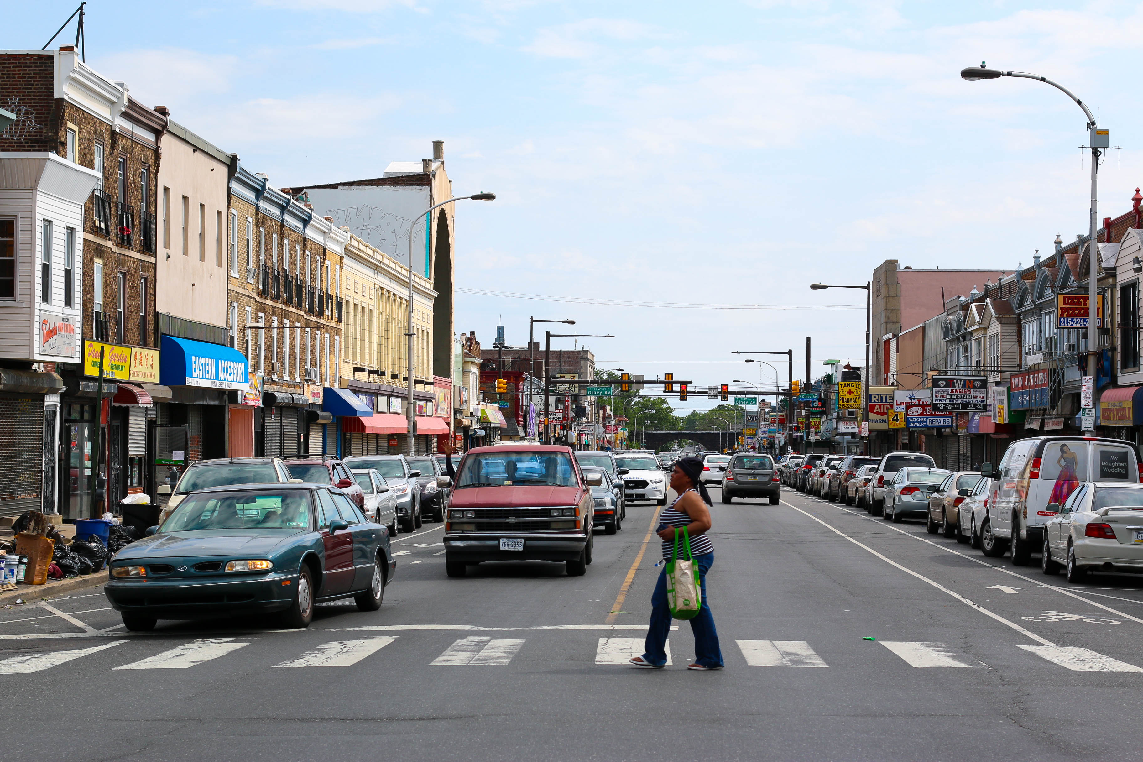 North 5th Street: Five Cuisines to Experience - Philadelphia Neighborhoods