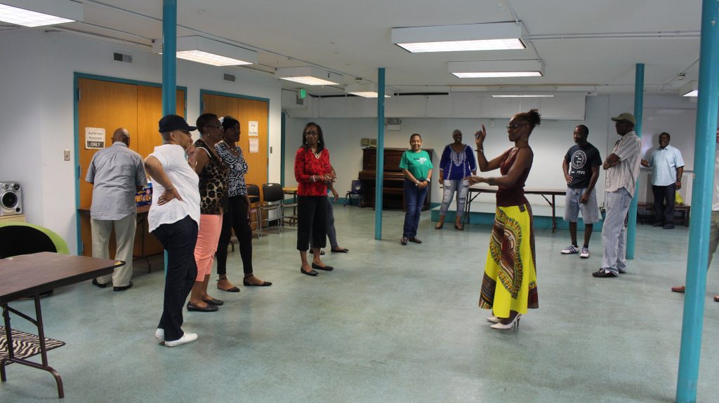 Haddington and Cobbs Creek: Teaching the Philly Bop Dance at Community ...