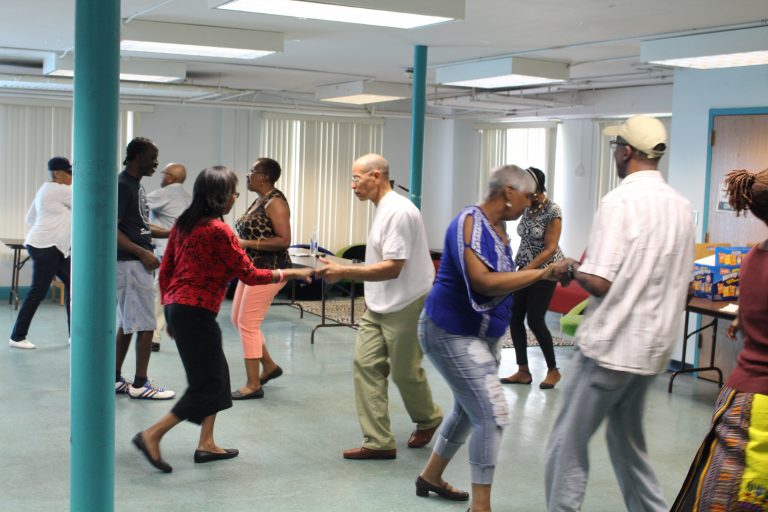 Haddington and Cobbs Creek: Teaching the Philly Bop Dance at Community ...