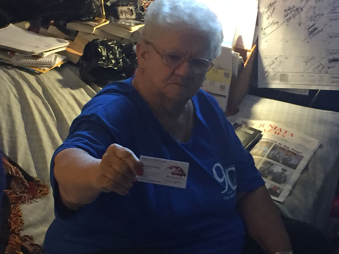 Juniata Park: Everybody Knows Rose Webster - Philadelphia Neighborhoods