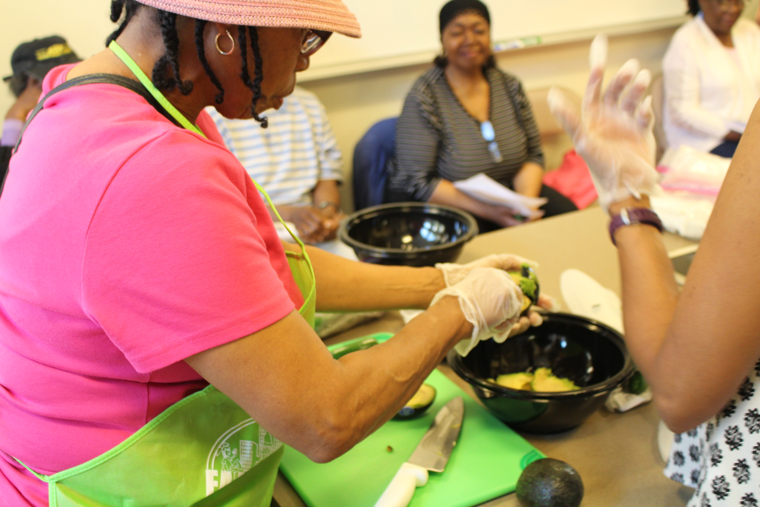 Powelton Village: Cooking and Learning at Drexel University’s Dornsife ...