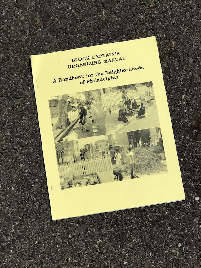 How To: Become A Block Captain - Philadelphia Neighborhoods