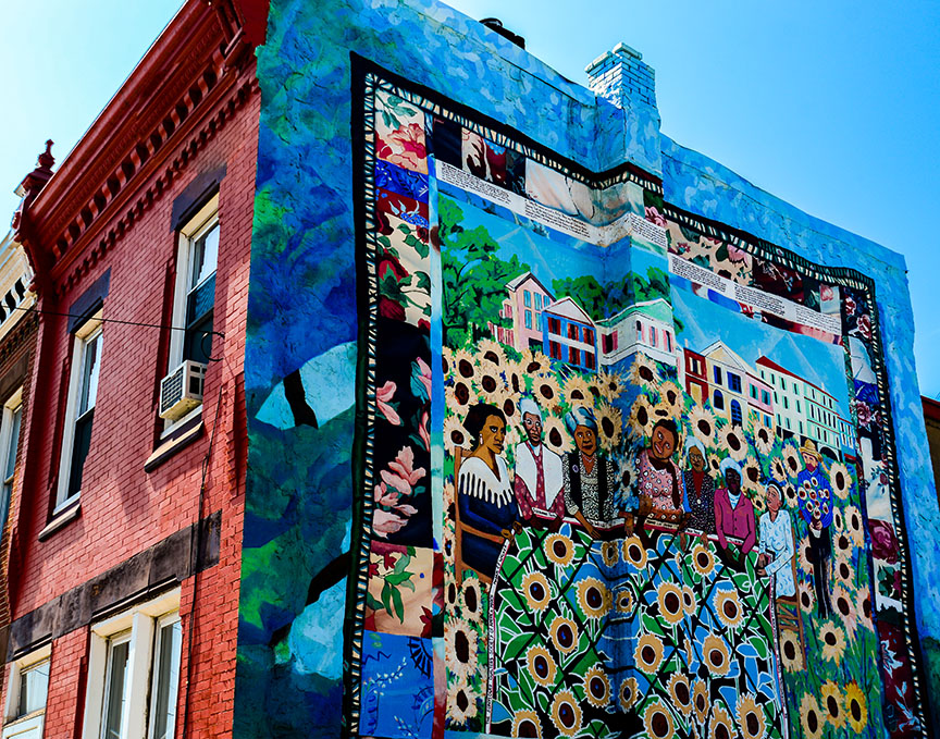 How To: Get A Mural On Your Wall - Philadelphia Neighborhoods