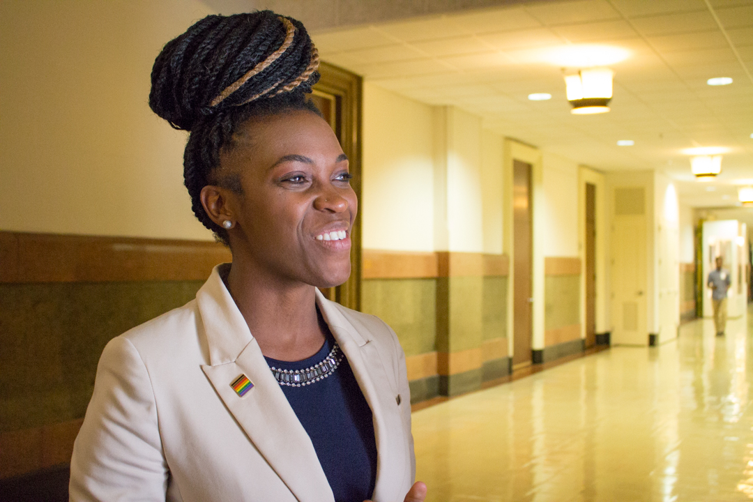 City Politics: Community Organizer And Activist Is Leading The Way For ...