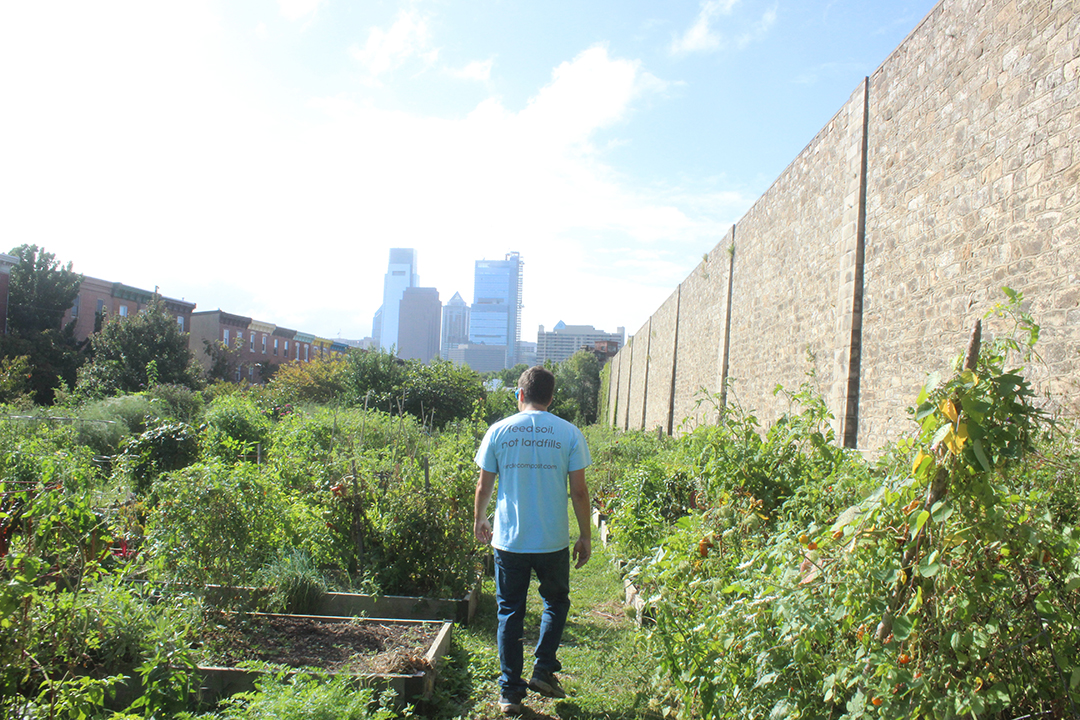 Fairmount: Block Captain Cleans Up The Neighborhood - Philadelphia ...