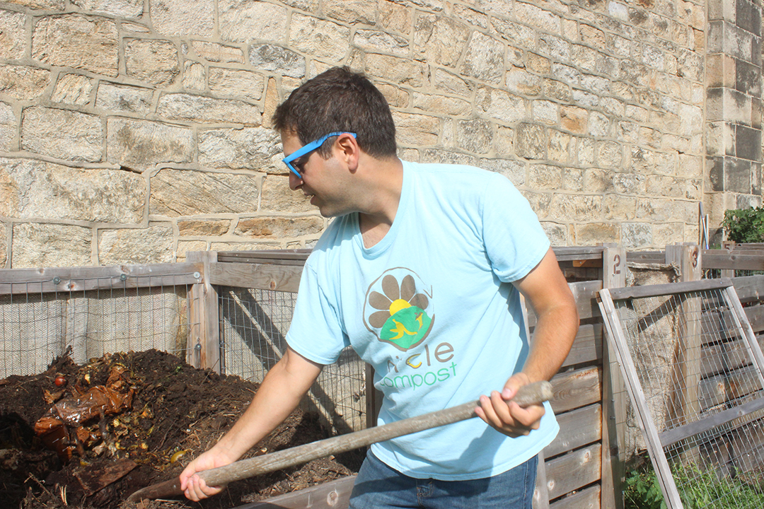 Fairmount: Block Captain Cleans Up The Neighborhood - Philadelphia ...