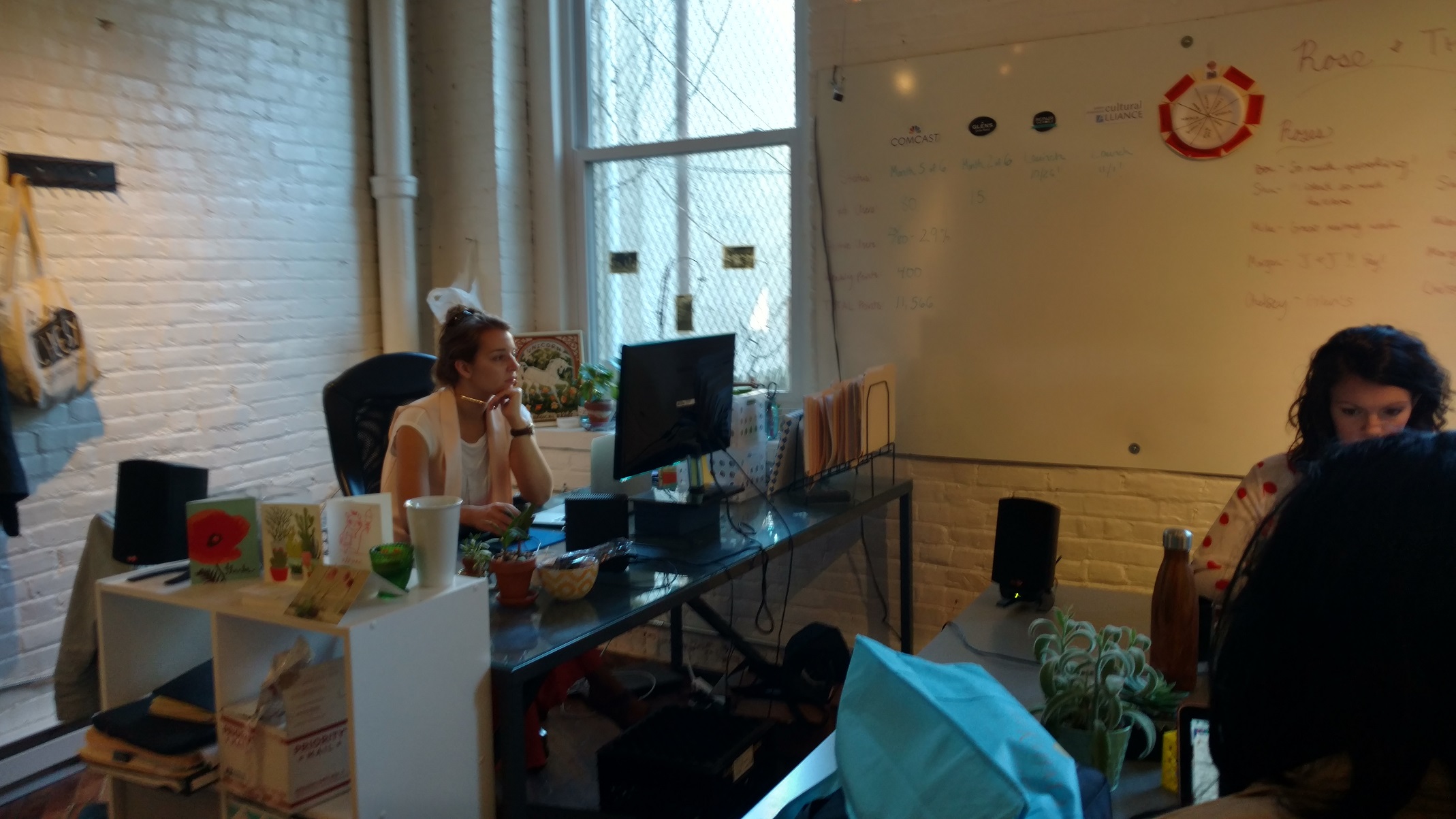 South Philadelphia: Morgan Berman Embracing Good Work at MilkCrate ...