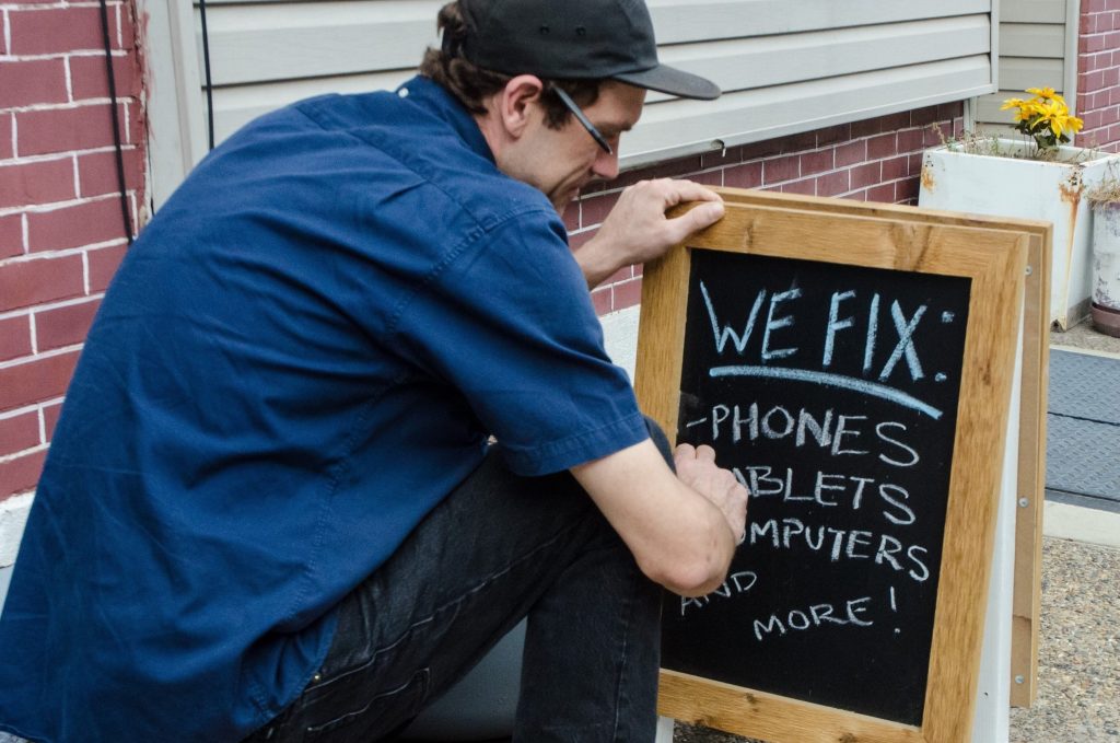 Point Breeze: Meet Alex Kanderson; the Brains and the Brawn Behind ...