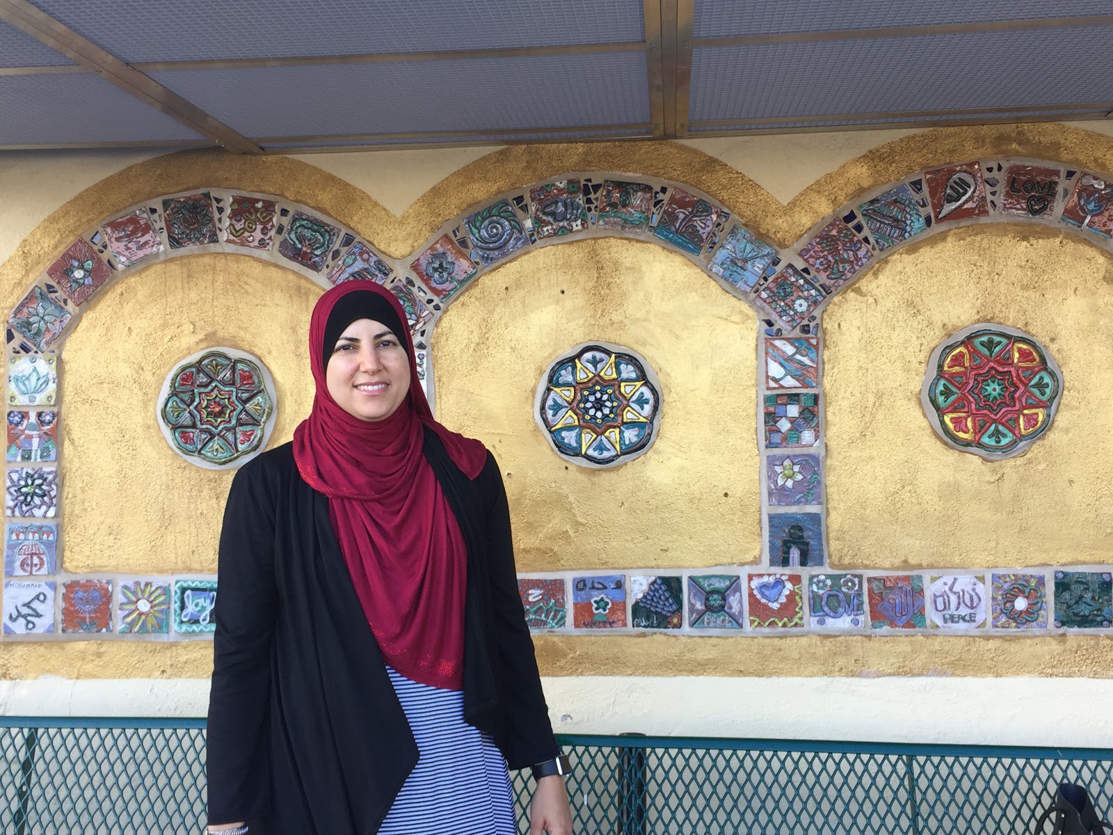 Art: Three Female Muslim Artists Using Work to Express Identity ...