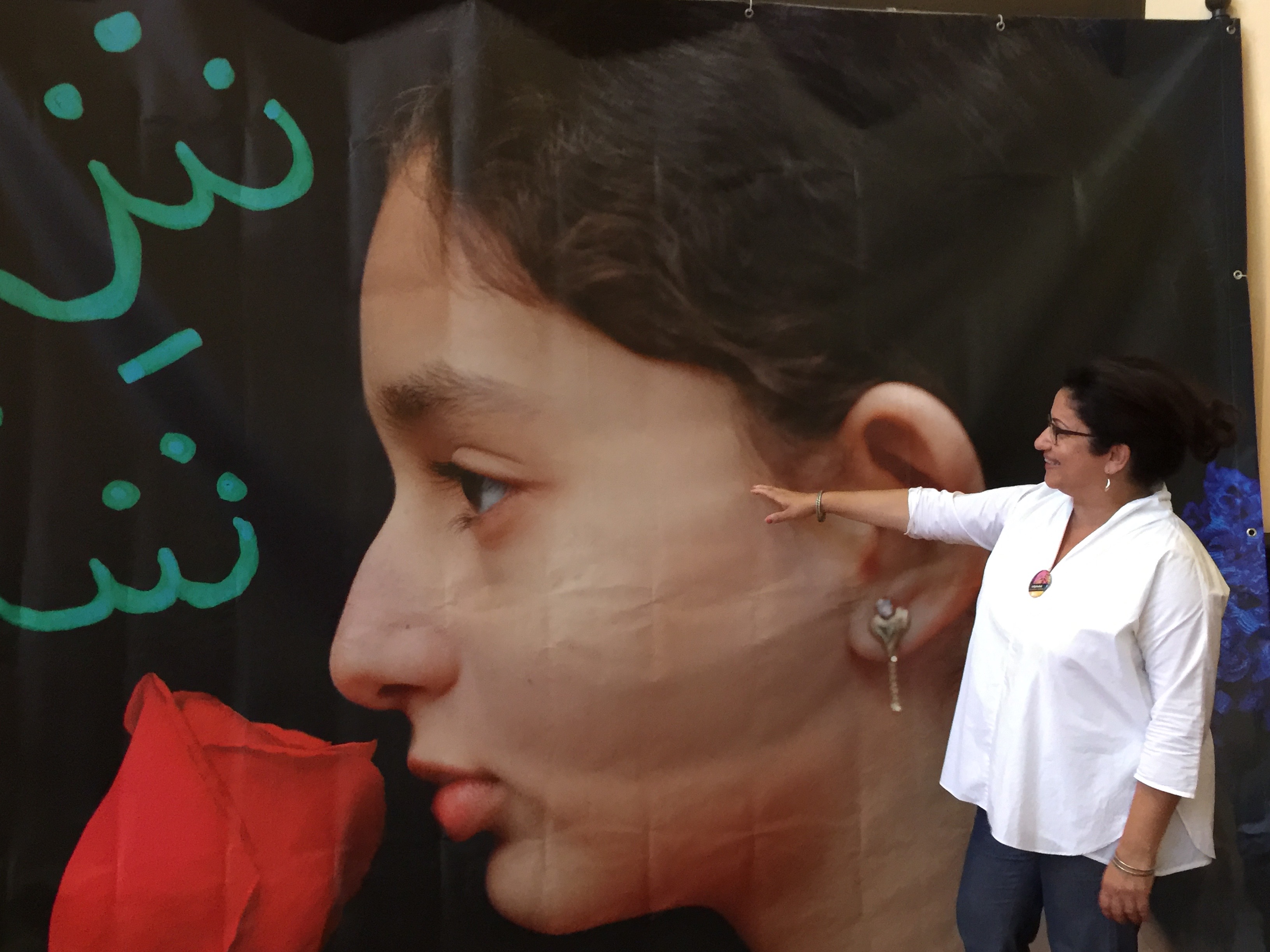 Spruce Hill: Al-Bustan’s Hazami Sayed on the Needs of Arab and Arab ...