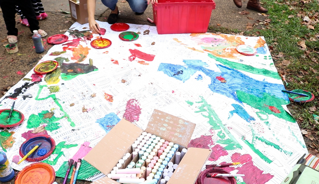 Kingsessing: In Changing Neighborhood, ‘Play Terrains’ Project Opens ...